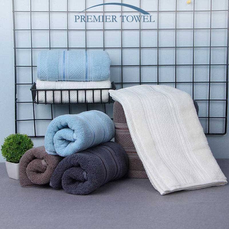 Premier Towel Cotton Bath Towel 70cmX140cm 380g BT10 / Tuala Mandi ...