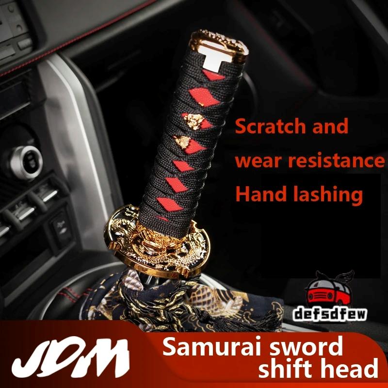 15cm/20cm JDM KATANA Warrior Sword style Shift Knob Transmission ...
