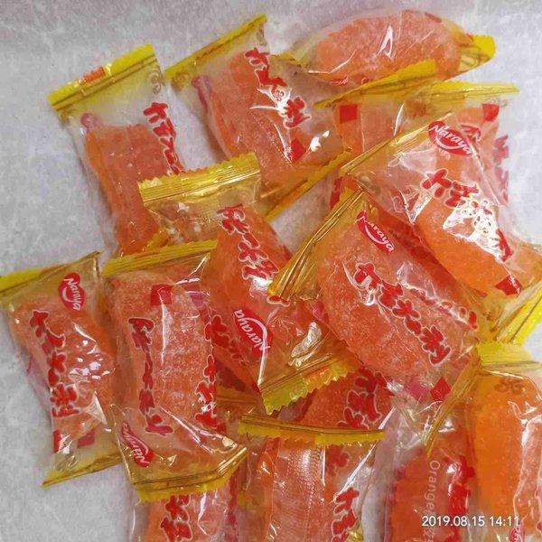 Naraya Permen Lunak Rasa Jeruk - Shop | Tokopedia