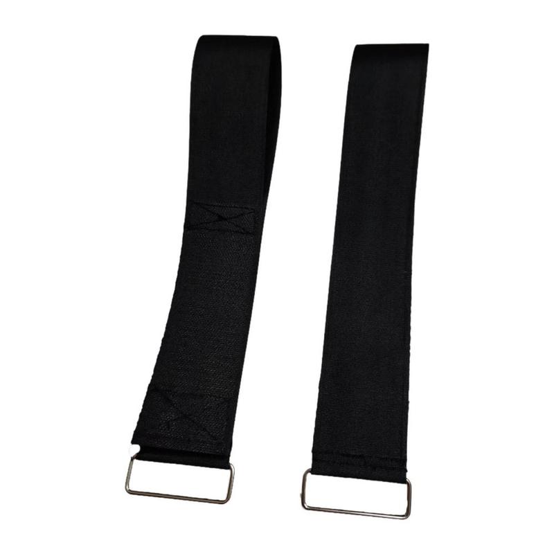 2Pcs Rowing Machine Foot Straps Fitness Equipment for Workou - TikTok ...