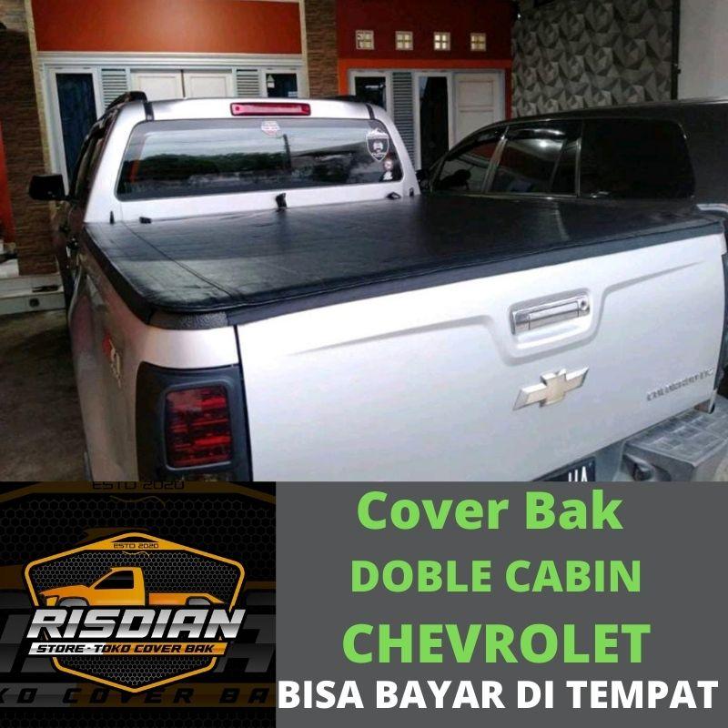 Terpal cover bak Mobil Chevrolet Doble cabin Car - Shop | Tokopedia