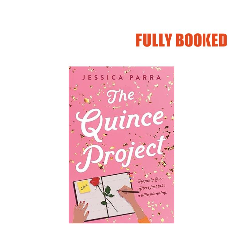 The Quince Project: A Novel (Paperback) by Jessica Parra - TikTok Shop ...