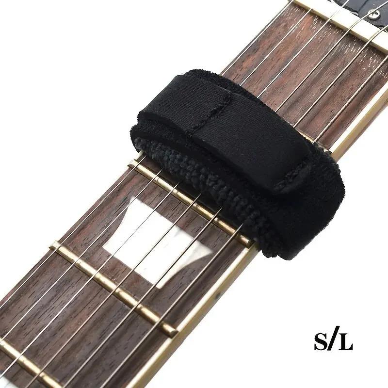 Miwayer Guitar Fret Strings Mute Noise Damper Mute Wraps Black - TikTok ...