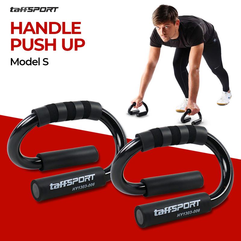 Handle Push Up Pushup Olahraga Rumah Gym Model Olah Raga Fitness Bar ...