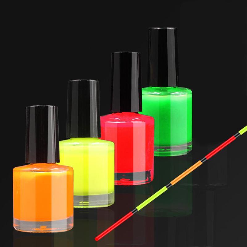 Cat Pendarfluor, 15ML, Untuk Lukisan Ekor Terapung DIY, P7S0 - TikTok ...