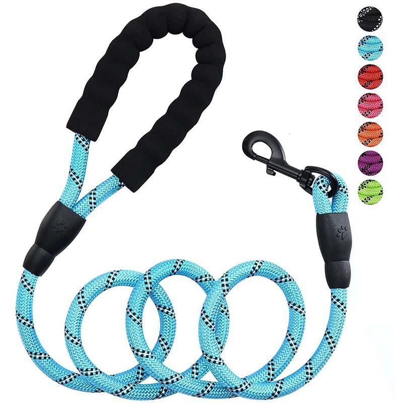 150Cm Strong Dog Leash Pet Leashes Reflective Leash For Big Small ...