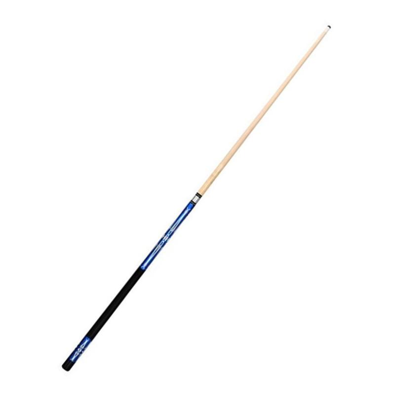 Pool Cue Stick Wood Billiard Cue with Anti Skid Sleeve 57inc - TikTok ...