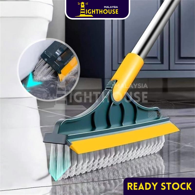2 In 1 3 In 1 Brush Magic Brush Magic Broom Toilet Brush Floor - TikTok ...