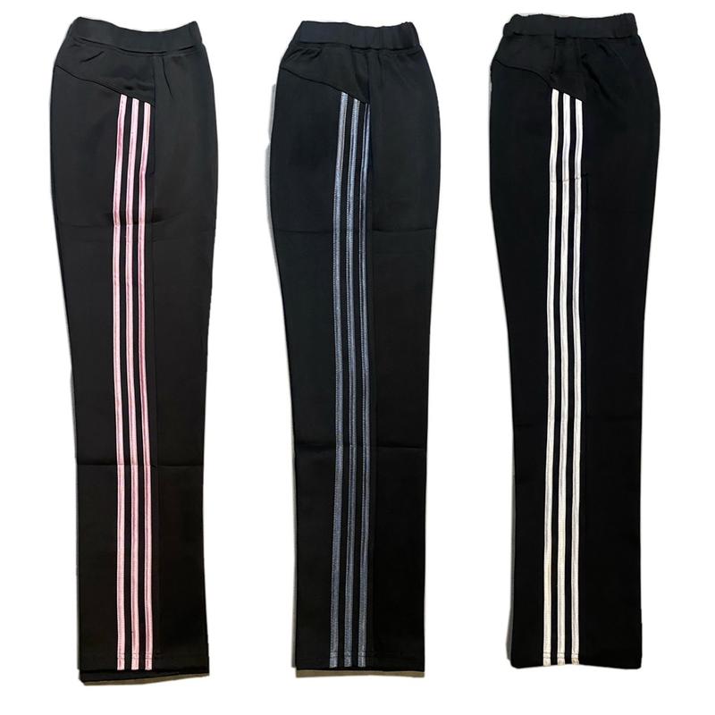 SELUAR TRACK STRIPE WOMAN COMFORTABLE Comfortable - TikTok Shop Malaysia