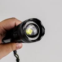 Jual Senter LED Long Range Zoom USB Rechargeable P50 - TaffLED TG-S191 ...