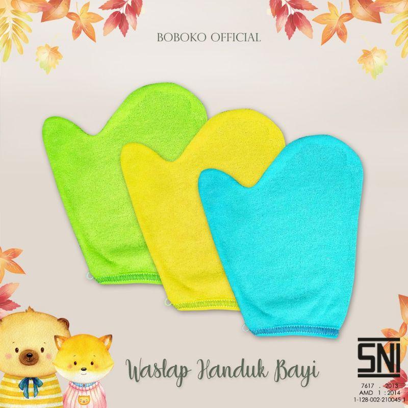 Washlap Boboko Murah Jari Bayi / Perlengkapan Mandi Bayi Bahan - Shop ...