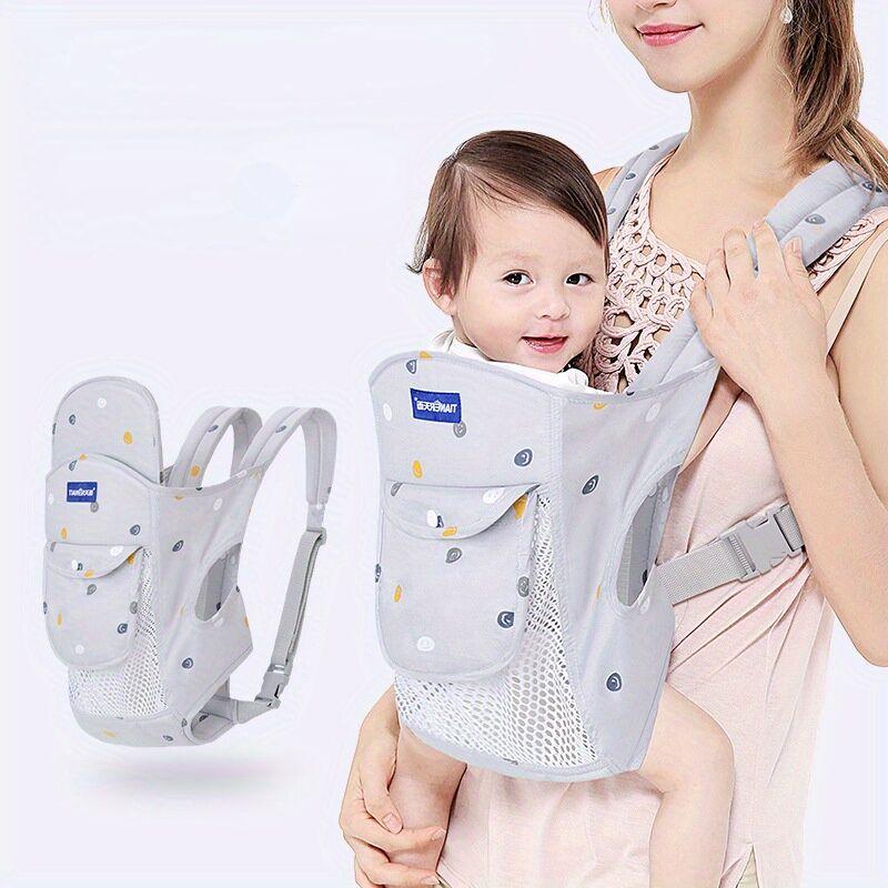 Kangaroo Shoulder Strap for Infants Newborn Wrap Sling Ergonomic ...