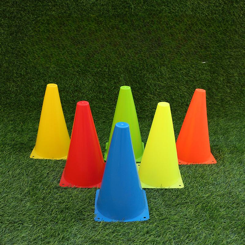 Toss Cones Rings Game Kids Toy Outdoor Soccer Football Training ...