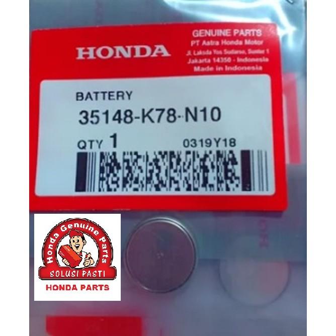 BATTERY BATERAI BATRAI BATRE REMOTE REMOT ADV PCX VARIO 150 FORZA ...