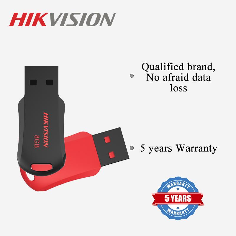 Hikvision USB 2.0 Flash drive HS-USB-M200R 16GB 32GB 64GB 5 years ...