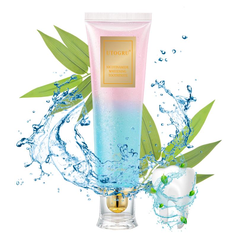 Niacinamide Whitening Toothpaste, Toothpaste Niacinamide Intensive ...