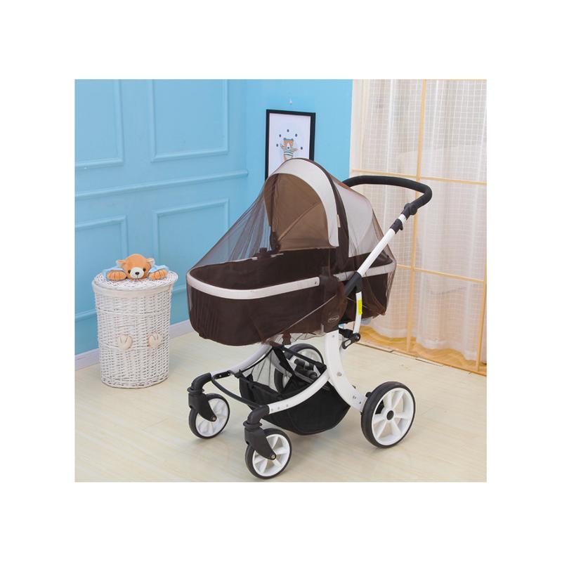 Summer Mosquito Net Baby Stroller Pushchair Mosquito Insect Shield ...