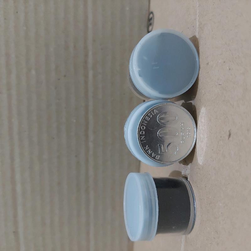 paket magnet kecil pasir besi 30 gram - Shop | Tokopedia