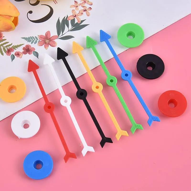 DIY with Suction Cup Arrow Game Spinners 6 Colors 100mm Boar - TikTok ...