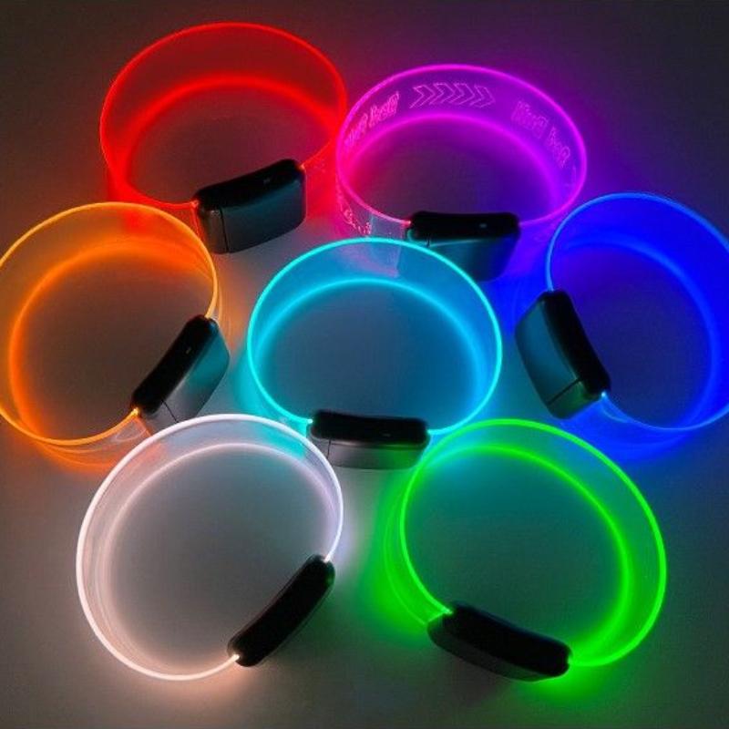 Gelang Led Light,Gelang Led Konsert,Gelang Tangan Konser,Gelang ...