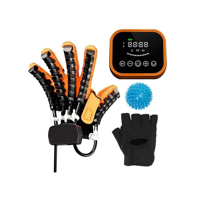 Hand Exercise Robot Gloves - Finger Exerciser, Enhance Hand Function ...