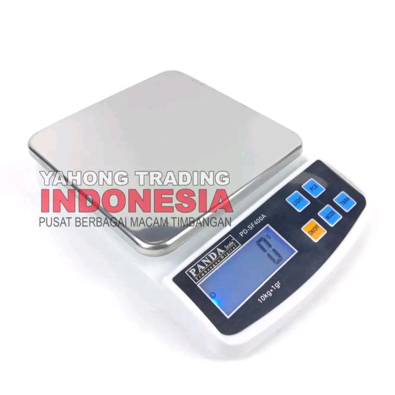 Timbangan Dapur Digital Panda Scale Elektrik VB65 - Shop | Tokopedia