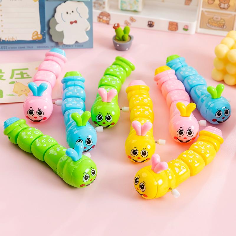 Cute Wind Up Clockwork Toy for Kids Clockwork Educational To - TikTok ...