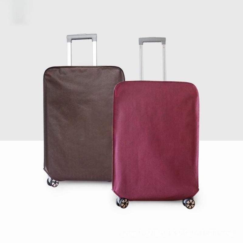 New Non-woven Luggage Cover Wear-resistant Anti-scratch Luggage ...