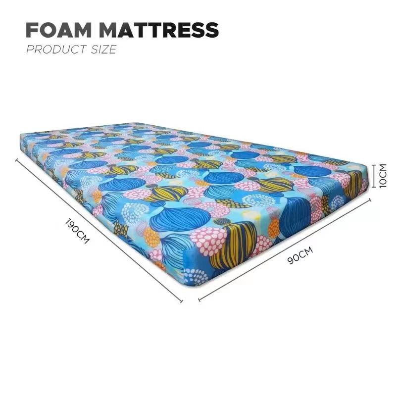 SINGLE TILAM SPONGE QUALITY BIASA LEMBUT QUALITY TILAM BUJANG BUDGET ...
