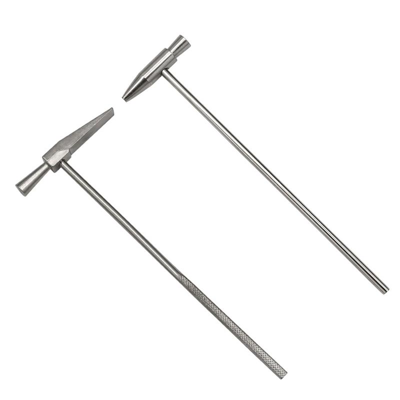 Claw Hammers For Woodworking Nail Puncher Watch Repair Emergency Safety ...