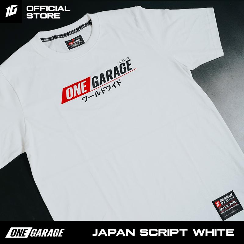 1G Japan White Shirt 2023 - TikTok Shop Philippines