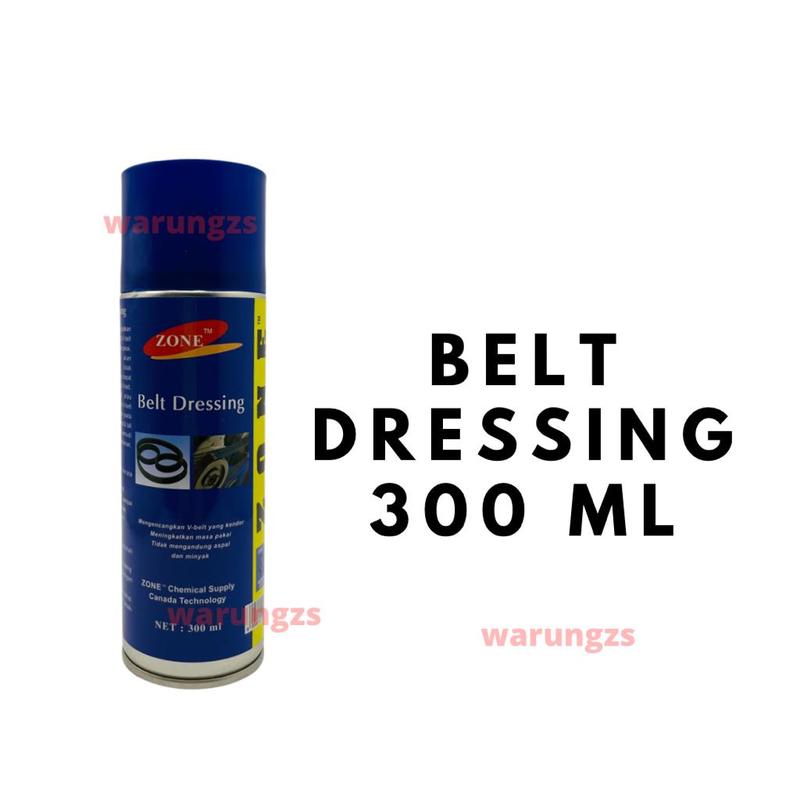 ZONE Belt Dressing fan belt spray van belt spray v belt spray - Shop ...