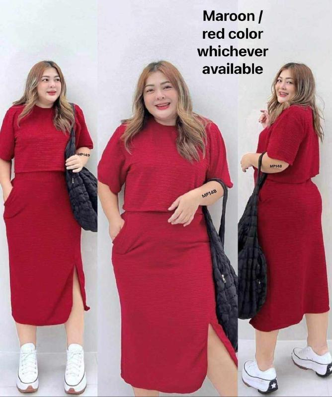 ADX Plus Size Coordinates best fit Large TO 2XL Frizza Coordinates ...
