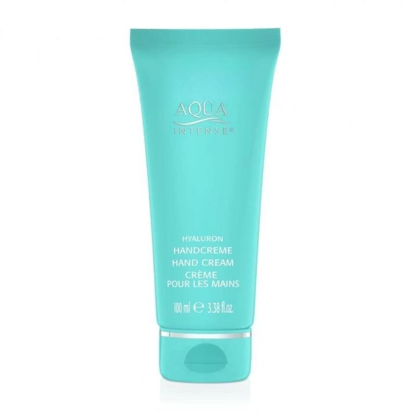 Aqua Intense Hand Cream Hand Moisturizer with Hyaluronic Acid - TikTok Shop