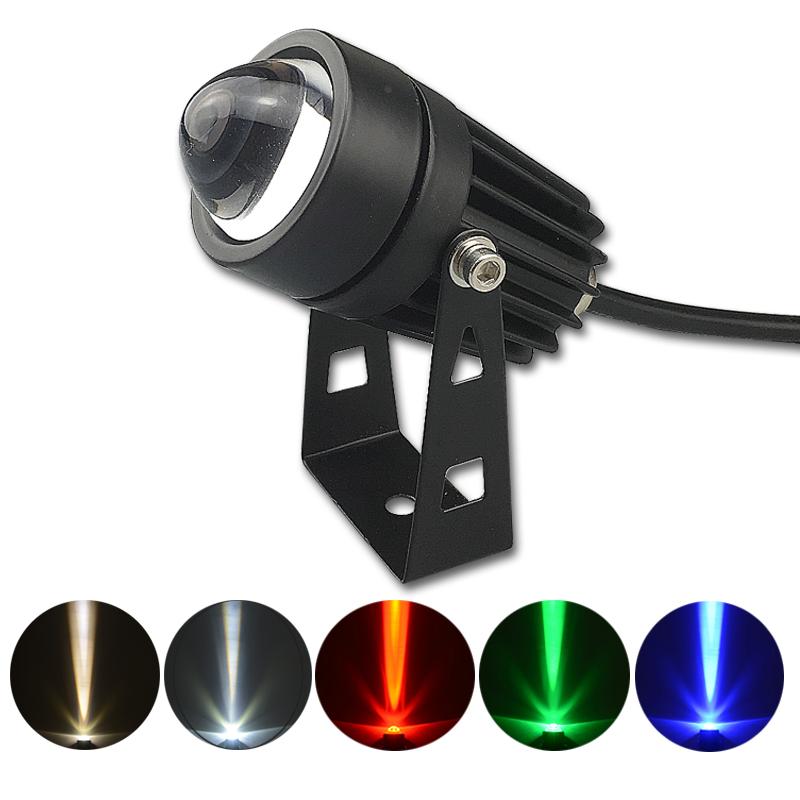 Lampu Sorot Dinding LED, Luaran, 5W, Lampu Rumput, Pencuci Dinding ...