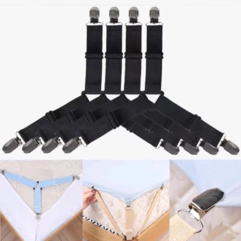 [Klip Segitiga Penyangkut Cadar] [Spring] ElasticStraps Fasteners ...