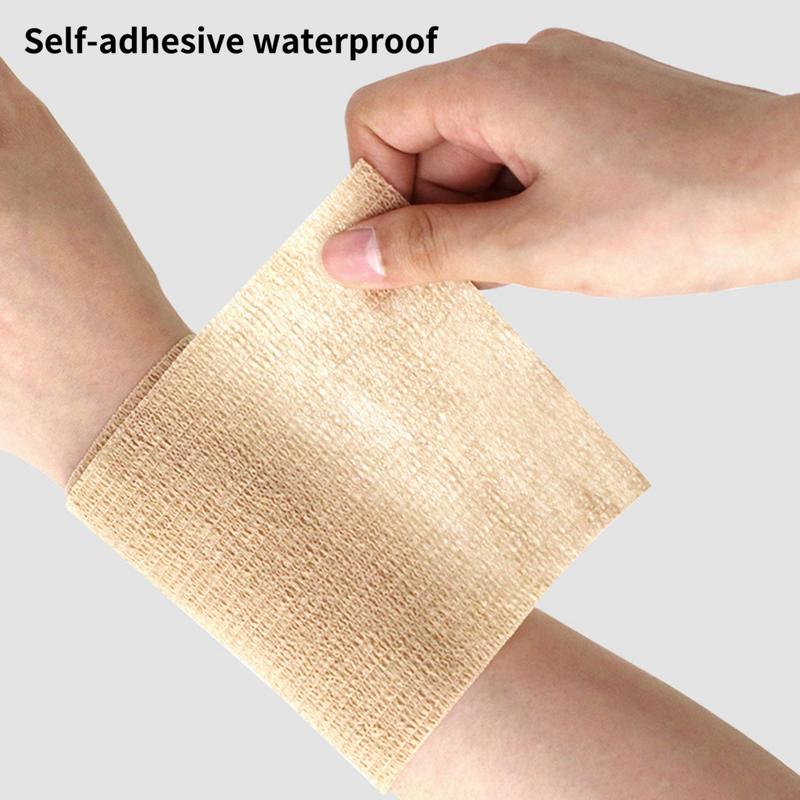 Zf_ Athletic Tape Stretchy Easy Stretch Athletic Tape Elasti - TikTok ...
