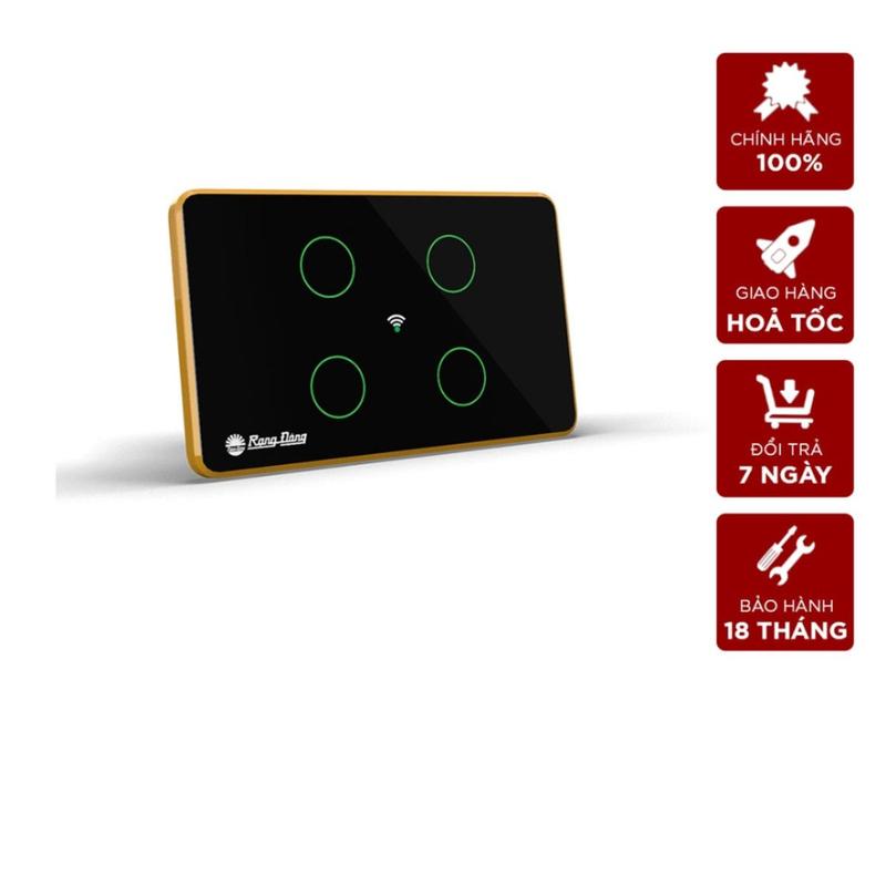 [Rạng Đông Store] Công tắc cảm ứng thông minh Wifi Rạng Đông - TikTok ...