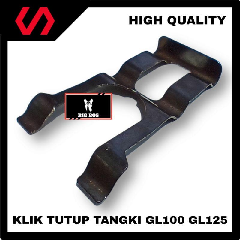 KLIP KUNCI TANGKI HONDA GL 100 GL 125 IMPORT Accessories Bes - Shop ...