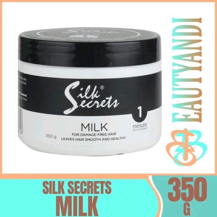 SILK SECRETS - Silk Secrets One Minute Hot Oil Treatment 350 - TikTok ...