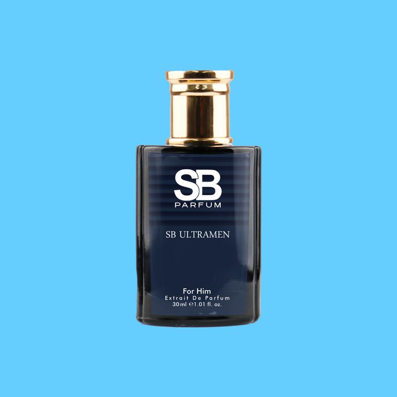 SB PARFUM- SB ULTRAMEN EDP 30ML - TikTok Shop Malaysia