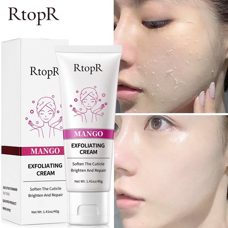 RtopR MANGO Exfoliating Cream Skin Care Whitening Moisturize - Shop ...