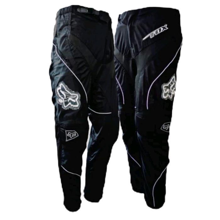 Jual Celana Trail Celana motocross sepeda mtb Sport - Biru, 34 - Kab ...