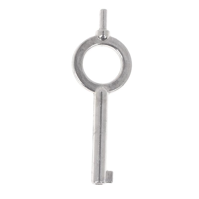 1 PCS American Style Universal Flat Key Blank Special Key Handcuff ...