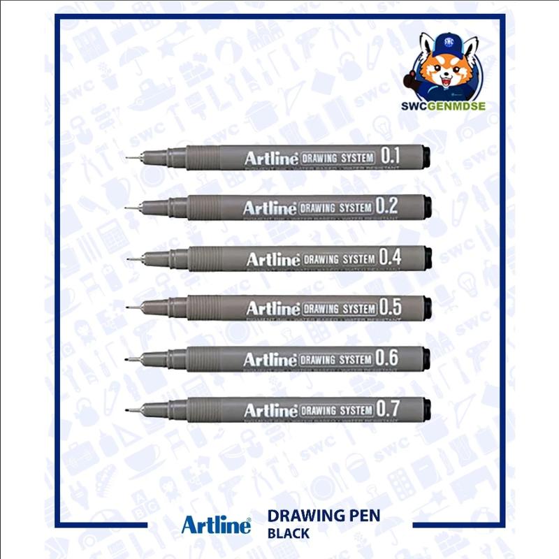 ARTLINE Drawing System Pen | Technical Drawing Pens - TikTok Shop ...