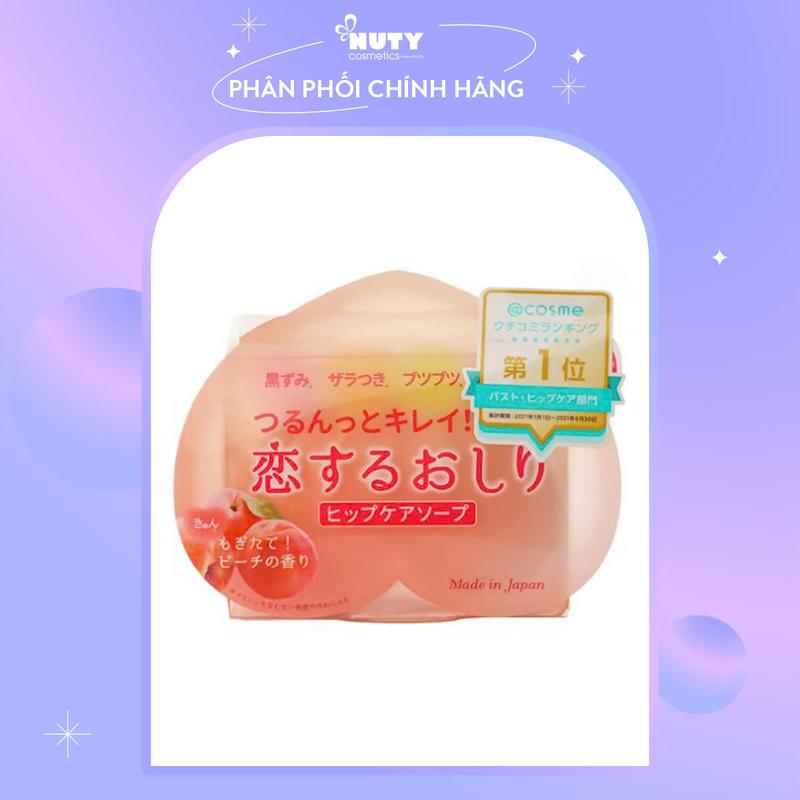 Xà Phòng Pelican Hip Care Soap (80g) - TikTok Shop Vietnam
