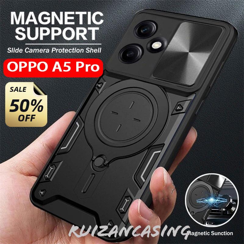 Sarung untuk OPPO A5 Pro 5G 4G A5Pro 2025, Penutup Belakang, - TikTok ...