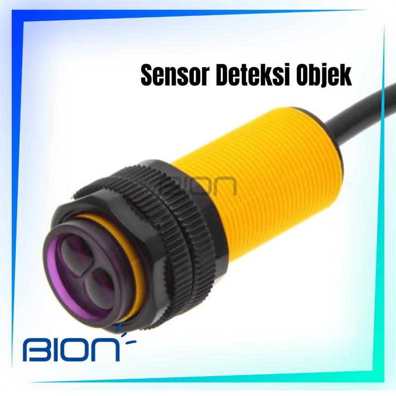 Sensor E18-D80NK Infrared Proximity Adjustable Distance Switch - Shop ...