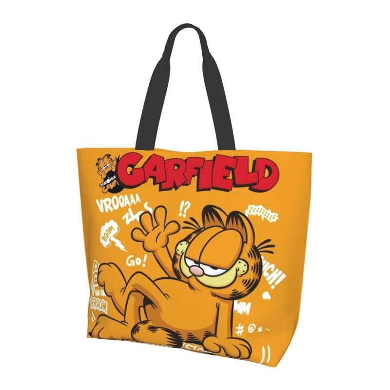 Rekaan Garfield, Kapasiti Besar, Sesuai untuk Wanita, Beg Tangan ...