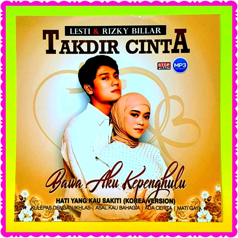 KASET CD MP3 LAGU LESTI TERBARU-LAGU LESTI TERBARU-LAGU LEST - Shop ...